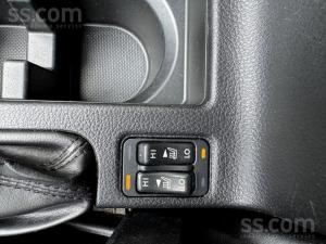Orange Subaru XV 2013 in Riga, with an engine capacity of 2.00 L and mileage of 167 thousand km for 7700 €, photo 25 on AUTOMOTO.COM.LV