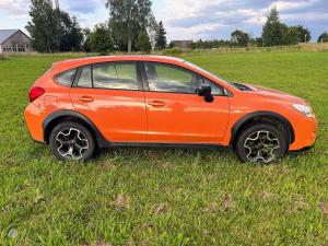 Oranžs Subaru XV 2013 Viļņa, ar dzinēja tilpumu 1.60 L un nobraukumu 225 tūkst. km par 6700 €, foto 3 vietnē AUTOMOTO.COM.LV