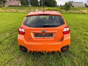 Oranžs Subaru XV 2013 Viļņa, ar dzinēja tilpumu 1.60 L un nobraukumu 225 tūkst. km par 6700 €, foto 4 vietnē AUTOMOTO.COM.LV
