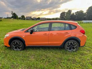 Oranžs Subaru XV 2013 Viļņa, ar dzinēja tilpumu 1.60 L un nobraukumu 225 tūkst. km par 6700 €, foto 6 vietnē AUTOMOTO.COM.LV