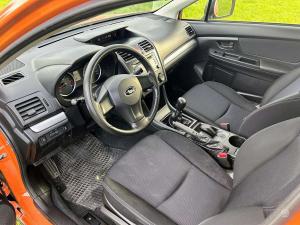 Oranžs Subaru XV 2013 Viļņa, ar dzinēja tilpumu 1.60 L un nobraukumu 225 tūkst. km par 6700 €, foto 7 vietnē AUTOMOTO.COM.LV