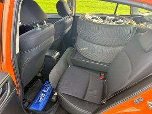 Oranžs Subaru XV 2013 Viļņa, ar dzinēja tilpumu 1.60 L un nobraukumu 225 tūkst. km par 6700 €, foto 8 vietnē AUTOMOTO.COM.LV