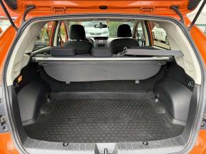 Orange Subaru XV 2014 in Vilnius, with an engine capacity of 2.00 L and mileage of 182 thousand km for 9290 €, photo 9 on AUTOMOTO.COM.LV