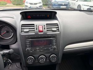 Orange Subaru XV 2014 in Vilnius, with an engine capacity of 2.00 L and mileage of 182 thousand km for 9290 €, photo 15 on AUTOMOTO.COM.LV