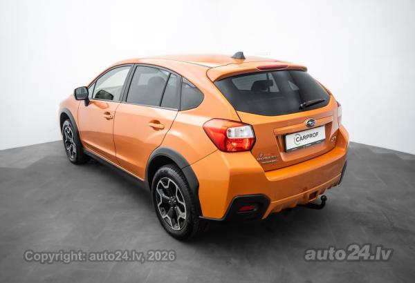 Оранжевый Субару ХВ 2012 в Таллин, объемом двигателя 1.60 л и пробегом 240 тыс. км за 6999 €, фото 6 на AUTOMOTO.COM.LV