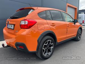 Oranžs Subaru XV 2012 Kuresāre, ar dzinēja tilpumu 2.00 L un nobraukumu 87 tūkst. km par 9990 €, foto 7 vietnē AUTOMOTO.COM.LV