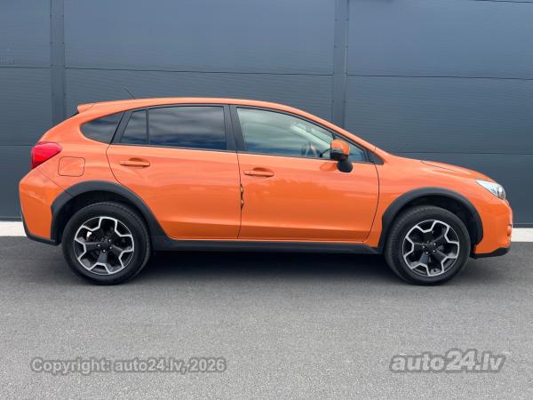 Oranžs Subaru XV 2012 Kuresāre, ar dzinēja tilpumu 2.00 L un nobraukumu 87 tūkst. km par 9990 €, foto 7 vietnē AUTOMOTO.COM.LV