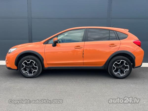 Oranžs Subaru XV 2012 Kuresāre, ar dzinēja tilpumu 2.00 L un nobraukumu 87 tūkst. km par 9990 €, foto 8 vietnē AUTOMOTO.COM.LV