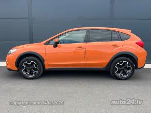 Oranžs Subaru XV 2012 Kuresāre, ar dzinēja tilpumu 2.00 L un nobraukumu 87 tūkst. km par 9990 €, foto 9 vietnē AUTOMOTO.COM.LV
