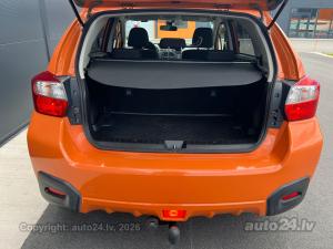 Oranžs Subaru XV 2012 Kuresāre, ar dzinēja tilpumu 2.00 L un nobraukumu 87 tūkst. km par 9990 €, foto 10 vietnē AUTOMOTO.COM.LV