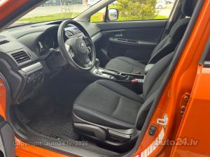 Oranžs Subaru XV 2012 Kuresāre, ar dzinēja tilpumu 2.00 L un nobraukumu 87 tūkst. km par 9990 €, foto 12 vietnē AUTOMOTO.COM.LV