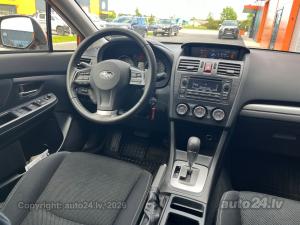 Oranžs Subaru XV 2012 Kuresāre, ar dzinēja tilpumu 2.00 L un nobraukumu 87 tūkst. km par 9990 €, foto 13 vietnē AUTOMOTO.COM.LV