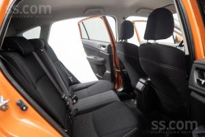 Oranžs Subaru XV 2012 Rīga, ar dzinēja tilpumu 1.60 L un nobraukumu 240 tūkst. km par 6999 €, foto 10 vietnē AUTOMOTO.COM.LV