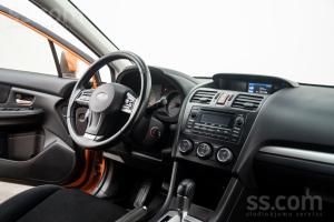 Oranžs Subaru XV 2012 Rīga, ar dzinēja tilpumu 1.60 L un nobraukumu 240 tūkst. km par 6999 €, foto 12 vietnē AUTOMOTO.COM.LV