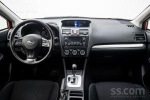 Oranžs Subaru XV 2012 Rīga, ar dzinēja tilpumu 1.60 L un nobraukumu 240 tūkst. km par 6999 €, foto 13 vietnē AUTOMOTO.COM.LV