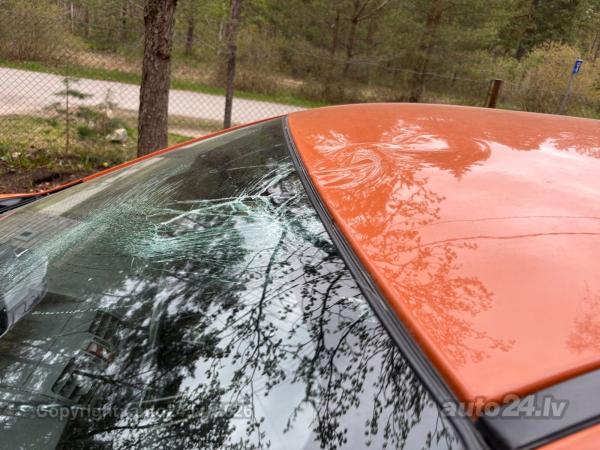 Orange Subaru XV 2013 in Tallinn, with an engine capacity of 1.60 L and mileage of 170 thousand km for 3950 €, photo 5 on AUTOMOTO.COM.LV