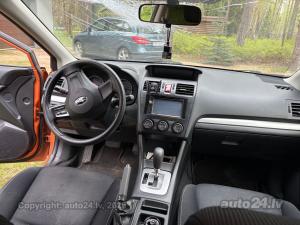 Оранжевый Субару ХВ 2013 в Таллин, объемом двигателя 1.60 л и пробегом 170 тыс. км за 3950 €, фото 15 на AUTOMOTO.COM.LV