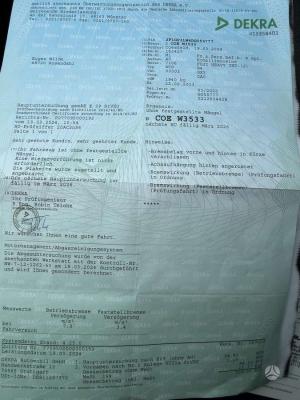 Красный Субару ХВ 2013 в Вильнюс, объемом двигателя 1.60 л и пробегом 160 тыс. км за 6800 €, фото 25 на AUTOMOTO.COM.LV