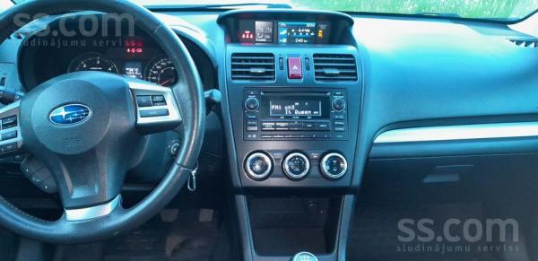 Sarkans Subaru XV 2014 Rīga, ar dzinēja tilpumu 2.00 L un nobraukumu 142 tūkst. km par 6800 €, foto 9 vietnē AUTOMOTO.COM.LV