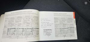 Красный Субару ХВ 2014 в Утена, объемом двигателя 2.00 л и пробегом 199 тыс. км за 9250 €, фото 31 на AUTOMOTO.COM.LV