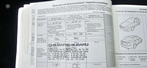 Красный Субару ХВ 2014 в Утена, объемом двигателя 2.00 л и пробегом 199 тыс. км за 9250 €, фото 32 на AUTOMOTO.COM.LV