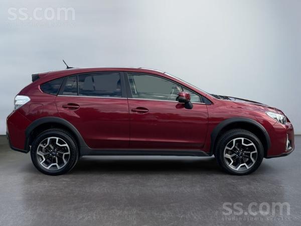 Sarkans Subaru XV 2016 Rīga, ar dzinēja tilpumu 2.00 L un nobraukumu 112 tūkst. km par 9900 €, foto 6 vietnē AUTOMOTO.COM.LV