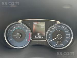 Красный Субару ХВ 2016 в Рига, объемом двигателя 2.00 л и пробегом 112 тыс. км за 9900 €, фото 22 на AUTOMOTO.COM.LV