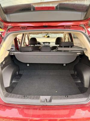 Red Subaru XV 2017 in Vilnius, with an engine capacity of 2.00 L and mileage of 85 thousand km for 15900 €, photo 14 on AUTOMOTO.COM.LV