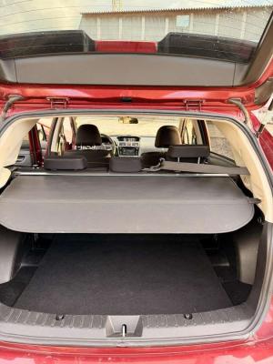 Red Subaru XV 2017 in Vilnius, with an engine capacity of 2.00 L and mileage of 85 thousand km for 15900 €, photo 15 on AUTOMOTO.COM.LV
