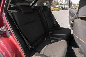 Red Subaru XV 2017 in Vilnius, with an engine capacity of 2.00 L and mileage of 115 thousand km for 12950 €, photo 21 on AUTOMOTO.COM.LV