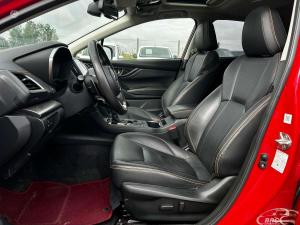 Sarkans Subaru XV 2018 Viļņa, ar dzinēja tilpumu 2.00 L un nobraukumu 109 tūkst. km par 14900 €, foto 9 vietnē AUTOMOTO.COM.LV