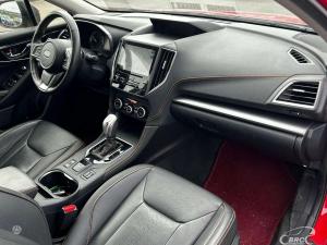 Sarkans Subaru XV 2018 Viļņa, ar dzinēja tilpumu 2.00 L un nobraukumu 109 tūkst. km par 14900 €, foto 13 vietnē AUTOMOTO.COM.LV