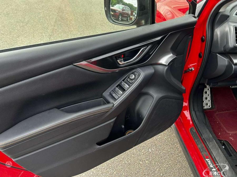 Sarkans Subaru XV 2018 Viļņa, ar dzinēja tilpumu 2.00 L un nobraukumu 109 tūkst. km par 14900 €, foto 15 vietnē AUTOMOTO.COM.LV