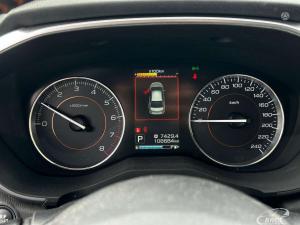 Sarkans Subaru XV 2018 Viļņa, ar dzinēja tilpumu 2.00 L un nobraukumu 109 tūkst. km par 14900 €, foto 20 vietnē AUTOMOTO.COM.LV