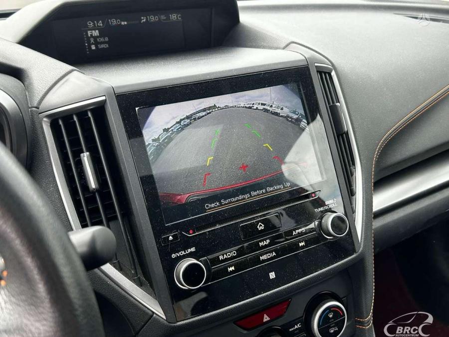 Sarkans Subaru XV 2018 Viļņa, ar dzinēja tilpumu 2.00 L un nobraukumu 109 tūkst. km par 14900 €, foto 25 vietnē AUTOMOTO.COM.LV