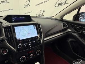 Красный Субару ХВ 2018 в Вильнюс, объемом двигателя 2.00 л и пробегом 109 тыс. км за 14900 €, фото 29 на AUTOMOTO.COM.LV