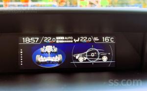 Красный Субару ХВ 2018 в Рига, объемом двигателя 2.00 л и пробегом 60 тыс. км за 17700 €, фото 30 на AUTOMOTO.COM.LV