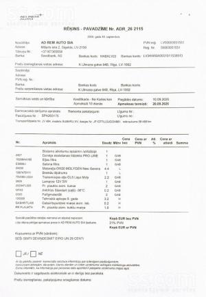 Красный Субару ХВ 2018 в Рига, объемом двигателя 2.00 л и пробегом 60 тыс. км за 17700 €, фото 36 на AUTOMOTO.COM.LV