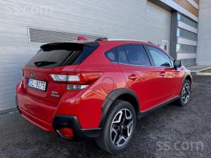 Sarkans Subaru XV 2021 Rīga, ar dzinēja tilpumu 2.00 L un nobraukumu 61 tūkst. km par 19300 €, foto 4 vietnē AUTOMOTO.COM.LV