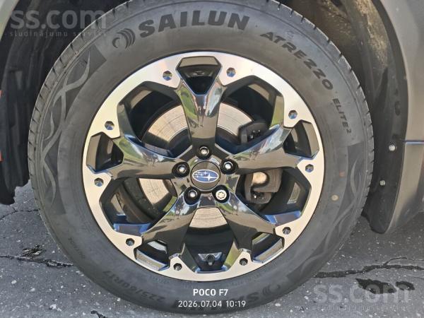 Sarkans Subaru XV 2021 Rīga, ar dzinēja tilpumu 1.60 L un nobraukumu 95 tūkst. km par 14500 €, foto 6 vietnē AUTOMOTO.COM.LV