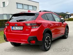 Sarkans Subaru XV 2022 Tallina, ar dzinēja tilpumu 1.60 L un nobraukumu 88 tūkst. km par 19995 €, foto 3 vietnē AUTOMOTO.COM.LV