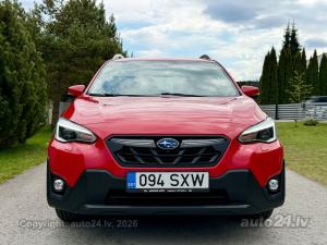 Sarkans Subaru XV 2022 Tallina, ar dzinēja tilpumu 1.60 L un nobraukumu 88 tūkst. km par 19995 €, foto 5 vietnē AUTOMOTO.COM.LV