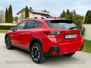 Sarkans Subaru XV 2022 Tallina, ar dzinēja tilpumu 1.60 L un nobraukumu 88 tūkst. km par 19995 €, foto 8 vietnē AUTOMOTO.COM.LV