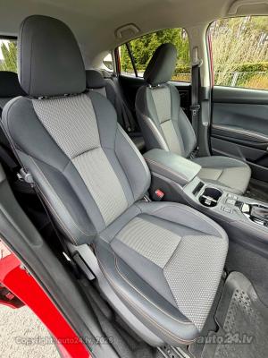 Sarkans Subaru XV 2022 Tallina, ar dzinēja tilpumu 1.60 L un nobraukumu 88 tūkst. km par 19995 €, foto 10 vietnē AUTOMOTO.COM.LV
