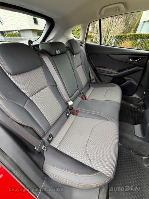 Sarkans Subaru XV 2022 Tallina, ar dzinēja tilpumu 1.60 L un nobraukumu 88 tūkst. km par 19995 €, foto 11 vietnē AUTOMOTO.COM.LV