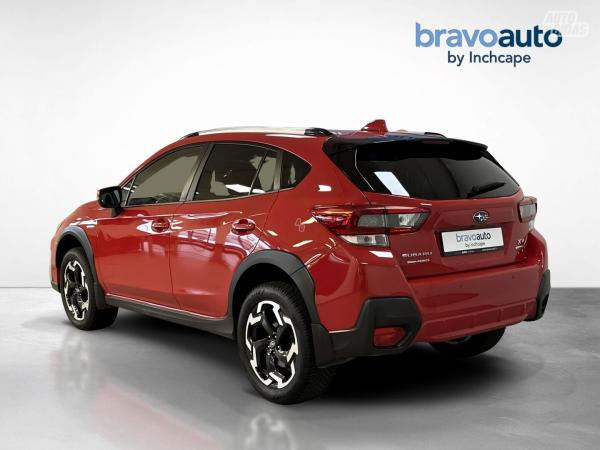 Субару ХВ 2024 в Вильнюс на AUTOMOTO.COM.LV Красный Субару ХВ 2024 в Вильнюс, объемом двигателя 2.00 л и пробегом 68 тыс. км за 22000 €, фото 4 на AUTOMOTO.COM.LV