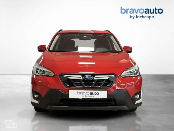 Субару ХВ 2024 в Вильнюс на AUTOMOTO.COM.LV Красный Субару ХВ 2024 в Вильнюс, объемом двигателя 2.00 л и пробегом 68 тыс. км за 22000 €, фото 9 на AUTOMOTO.COM.LV