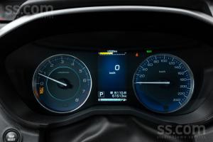 Красный Субару ХВ 2021 в Рига, объемом двигателя 2.00 л и пробегом 62 тыс. км за 21490 €, фото 13 на AUTOMOTO.COM.LV