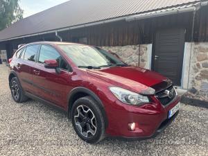 Sarkans Subaru XV 2012 Tallina, ar dzinēja tilpumu 2.00 L un nobraukumu 89 tūkst. km par 10999 €, foto 5 vietnē AUTOMOTO.COM.LV