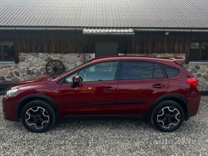 Sarkans Subaru XV 2012 Tallina, ar dzinēja tilpumu 2.00 L un nobraukumu 89 tūkst. km par 10999 €, foto 6 vietnē AUTOMOTO.COM.LV